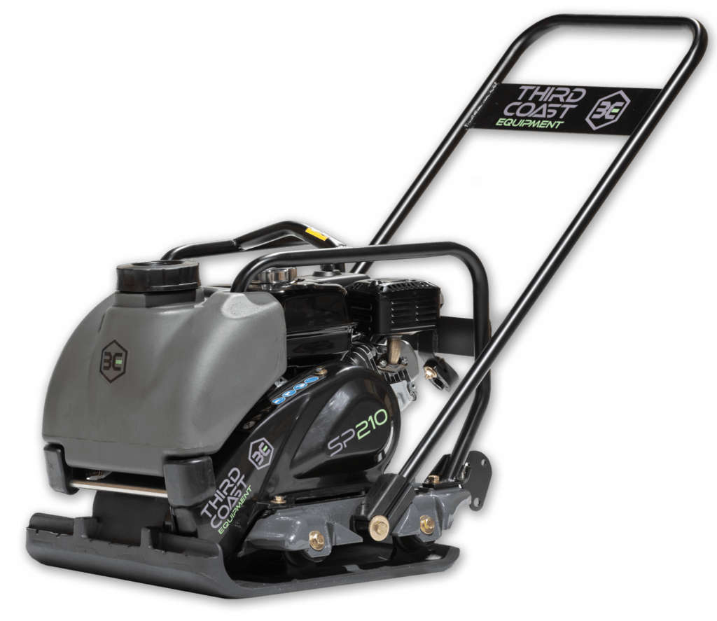 3CE SP210 Plate Compactor - Freedom Equipment Rentals