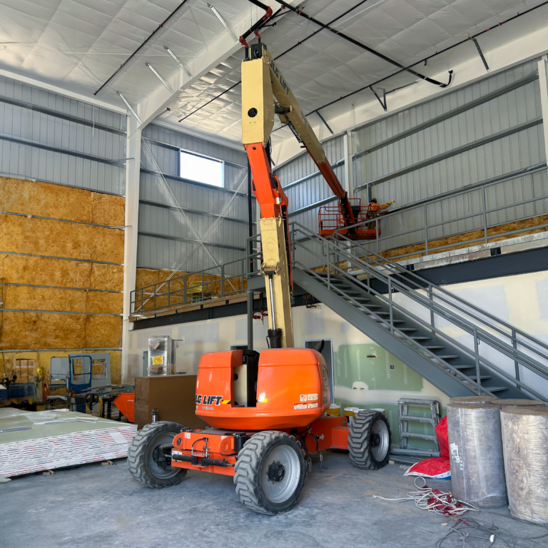 Parts and Service - Equipment Rental in Pasco & Richland