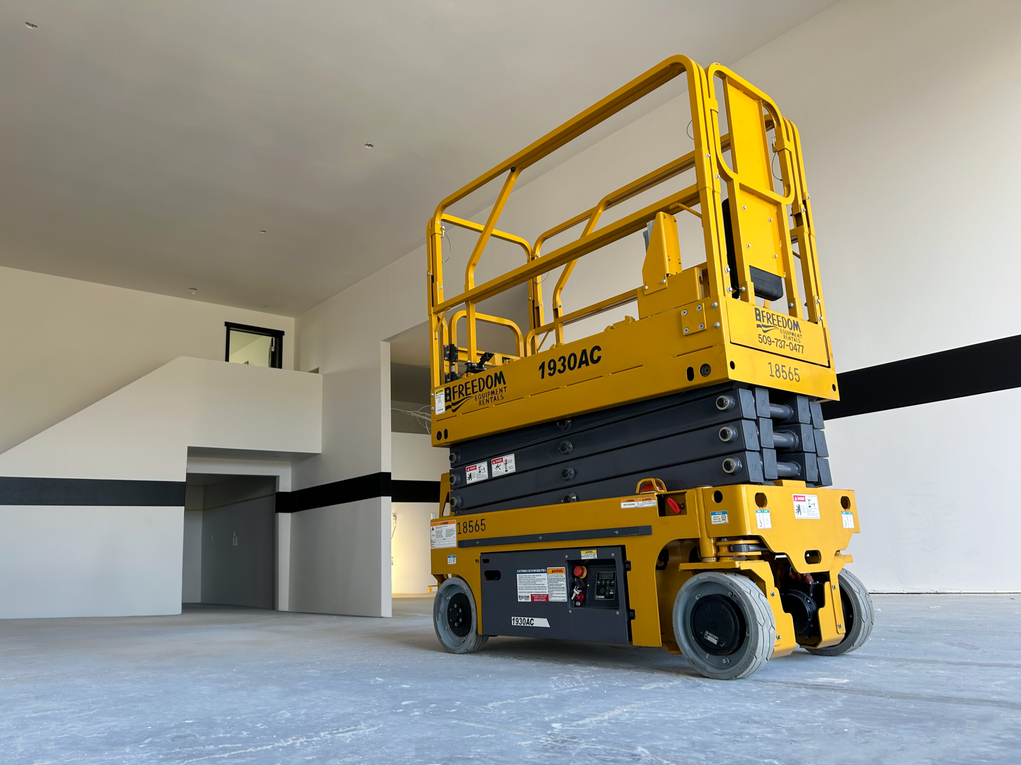 Freedom Equipment Rentals - Equipment Rental in Pasco & Richland