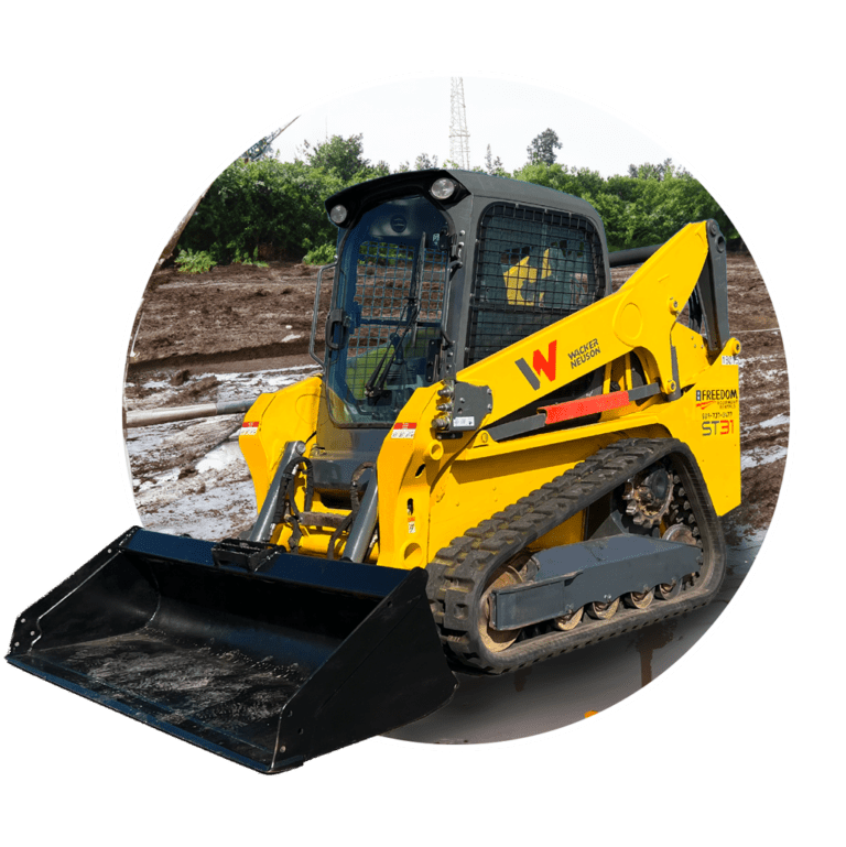 Freedom Equipment Rentals - Equipment Rental in Pasco & Richland