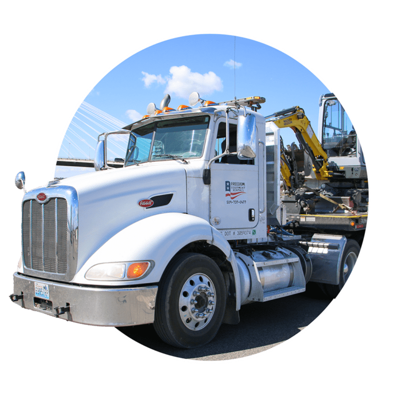Freedom Equipment Rentals - Equipment Rental in Pasco & Richland