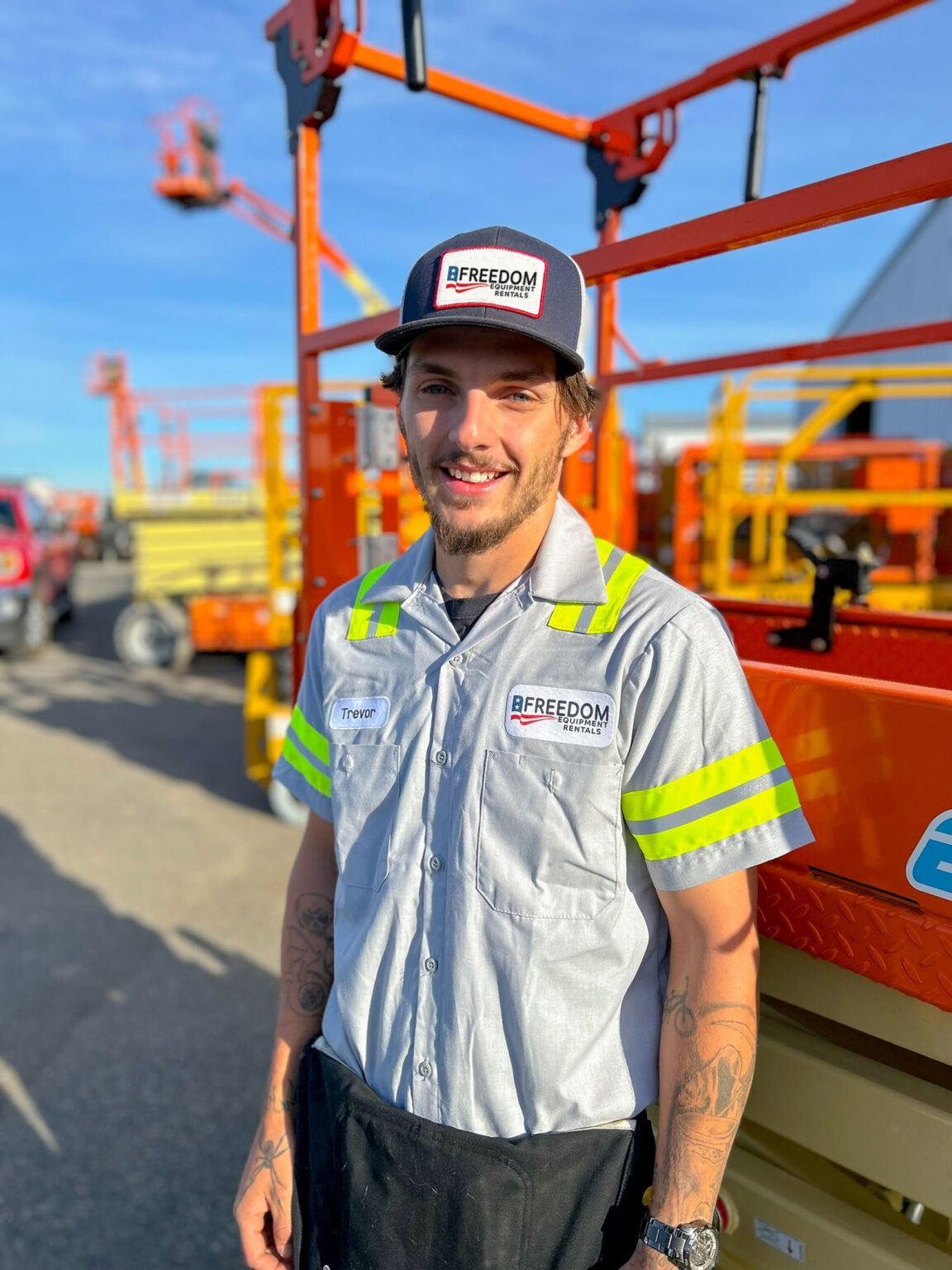 About Us - Equipment Rental in Pasco & Richland